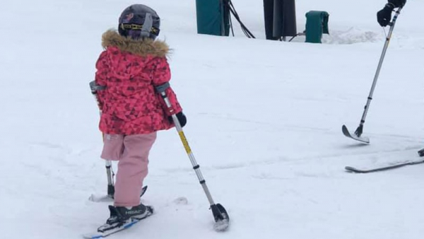 Winter Program - USARC - United States Adaptive Recreation Center