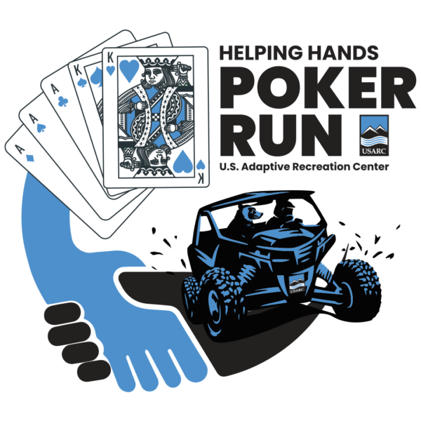 Poker Run - USARC - United States Adaptive Recreation Center